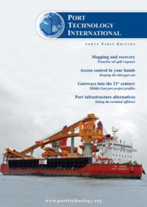 Bahrain Gateway: Khalifa Bin Salman Port profile