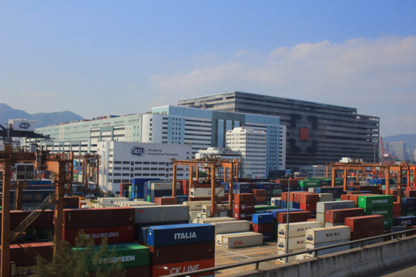 In Pictures: The five busiest transshipment hubs in the world