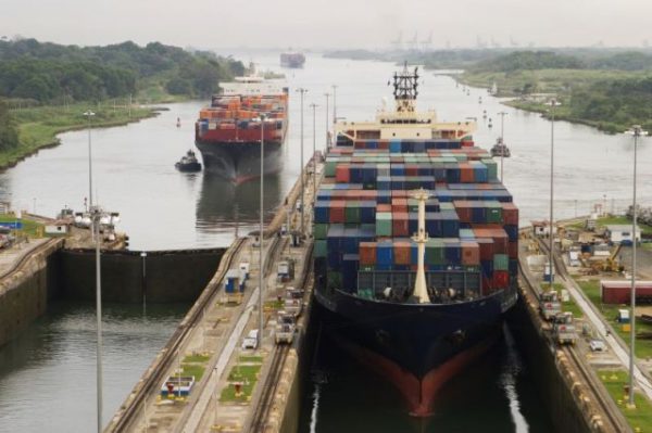 The Panama Canal expansion and its impact on world trade