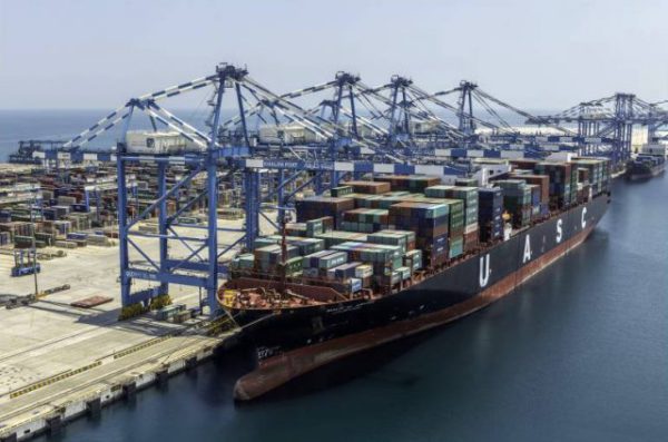 Khalifa Port: The Birth of a Giant