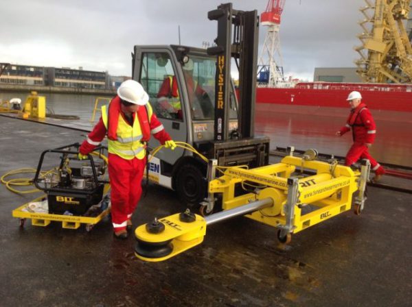 Bollard Safety Innovation for Ports and Terminals