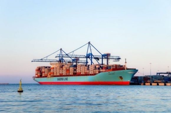 Mega-Ships: They Can Work Efficiently