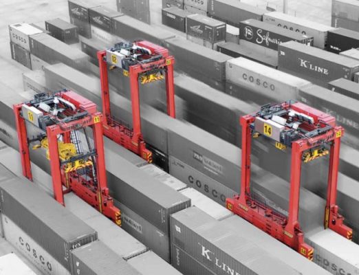 Efficient Terminal Transportation