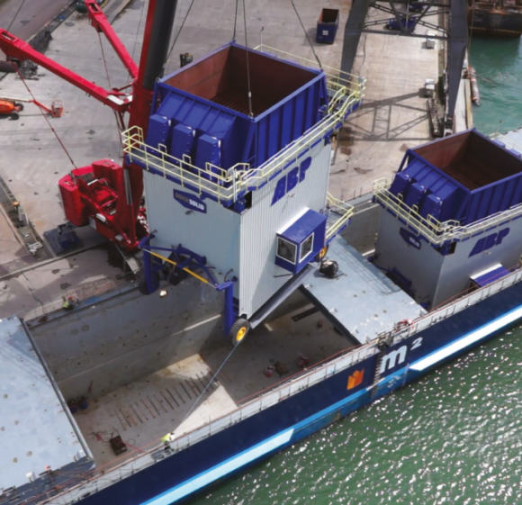 The Best New Technology in Unloading Hoppers