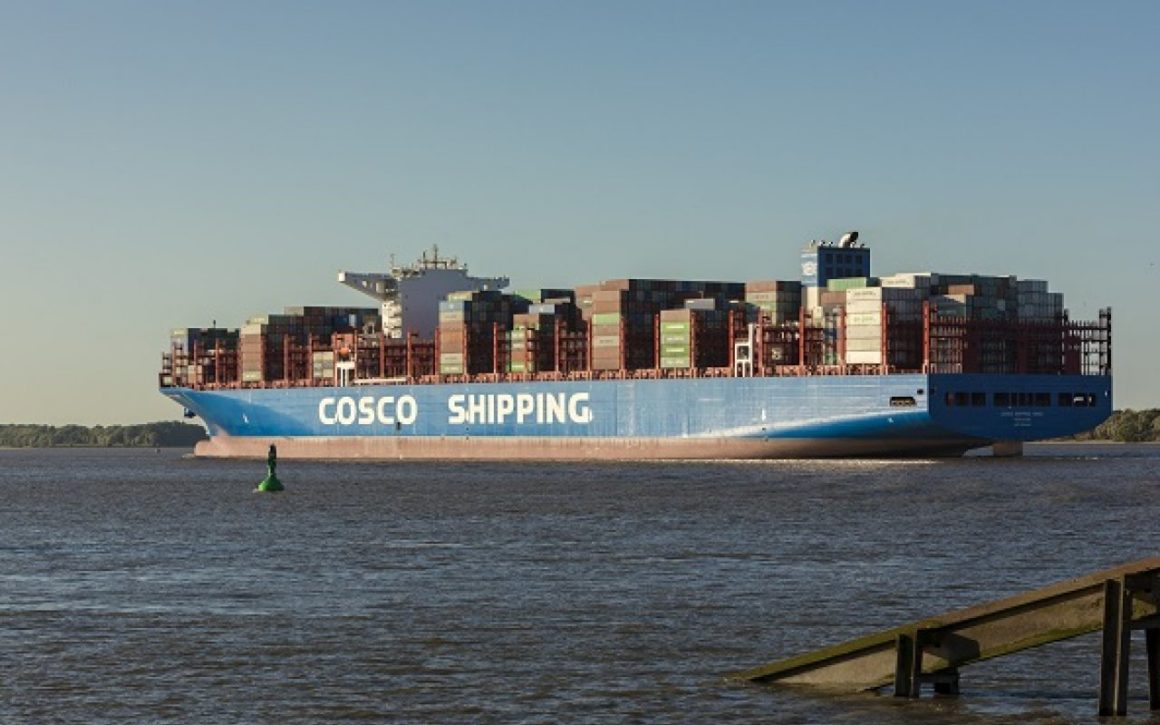 COSCO and Navis Strike N4 Partnership