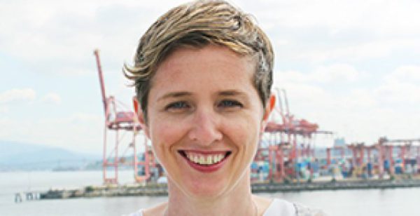 Vancouver Fraser Port Authority: Asking Vessels to Slow Down for Whales