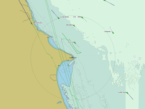 GPS Jamming and its impact on maritime safetyGPS Jamming and its impact ...