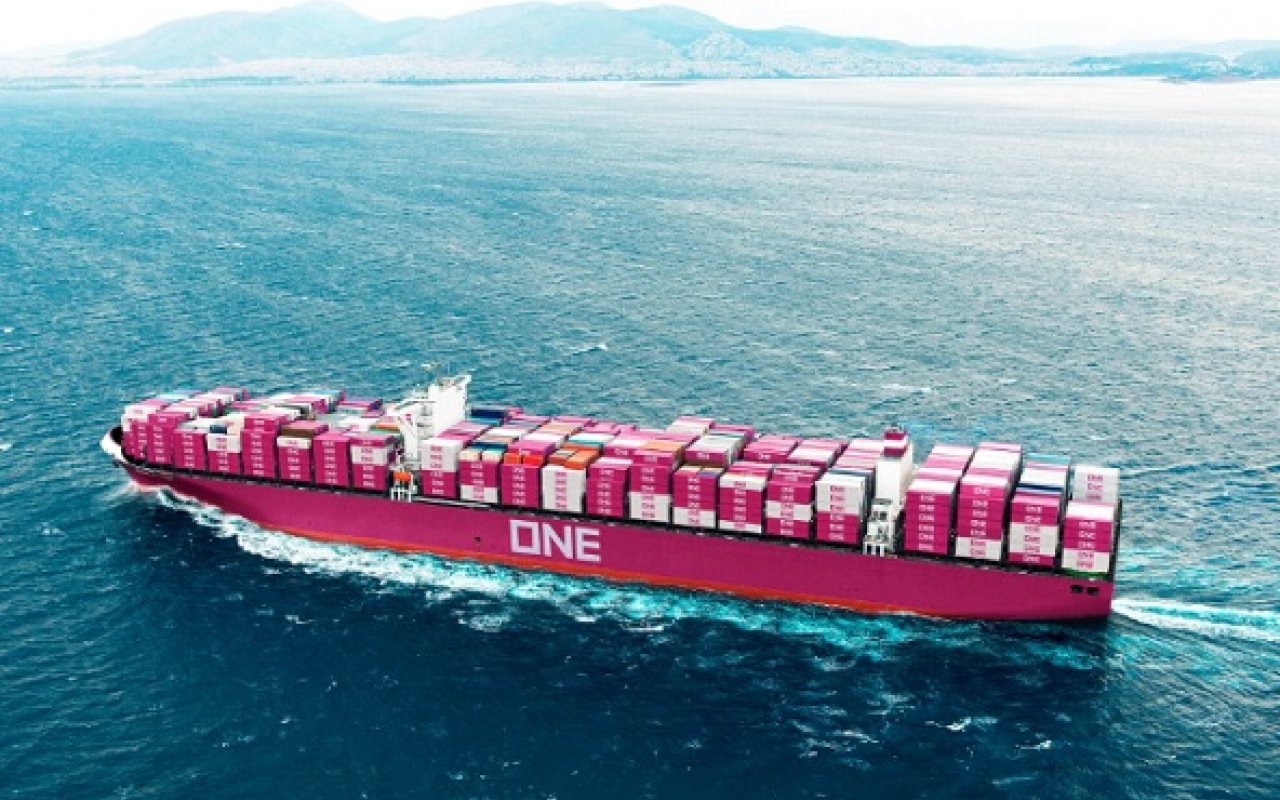 ONE Launches Eco Friendly Vessel ONE Launches Eco Friendly Vessel