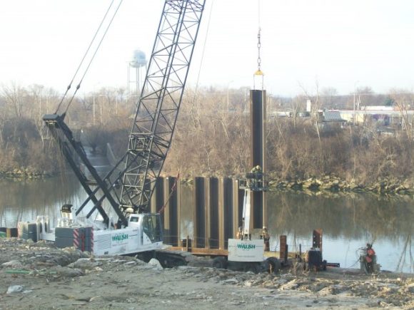 Assessing U.S. practices for waterfront steel sheet pile wallsAssessing ...