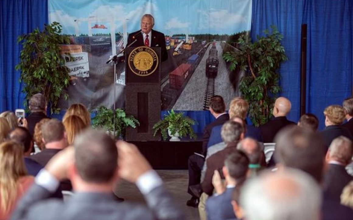 GPA Unveils Inland Port Plans