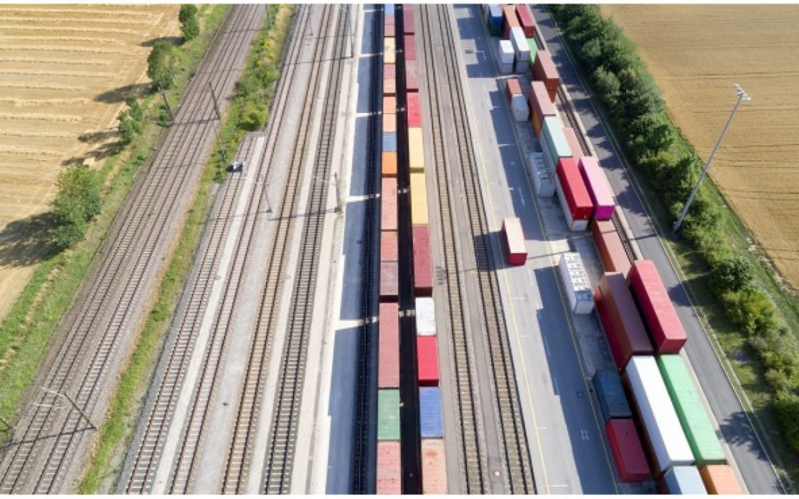 APM Terminals Invests in Rail Infrastructure