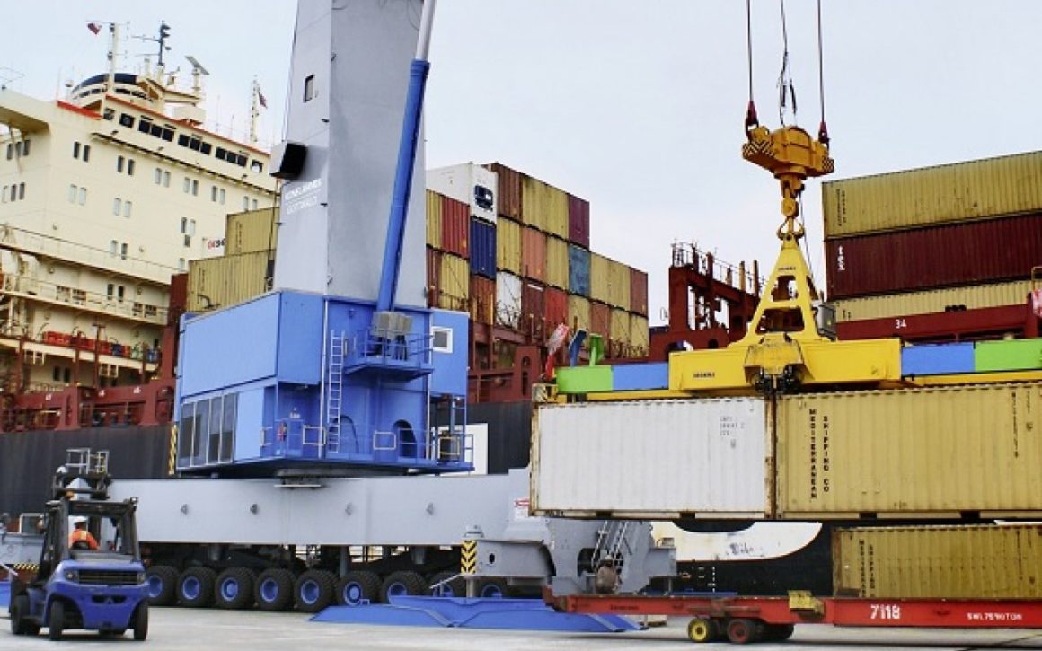 Konecranes to Support Eco-Operations at Yilport Terminals