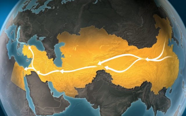 DP World: Innovation Key for $5tn Silk Road Gap