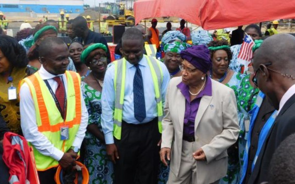 APMT in 24-Hour Liberian Port Plan