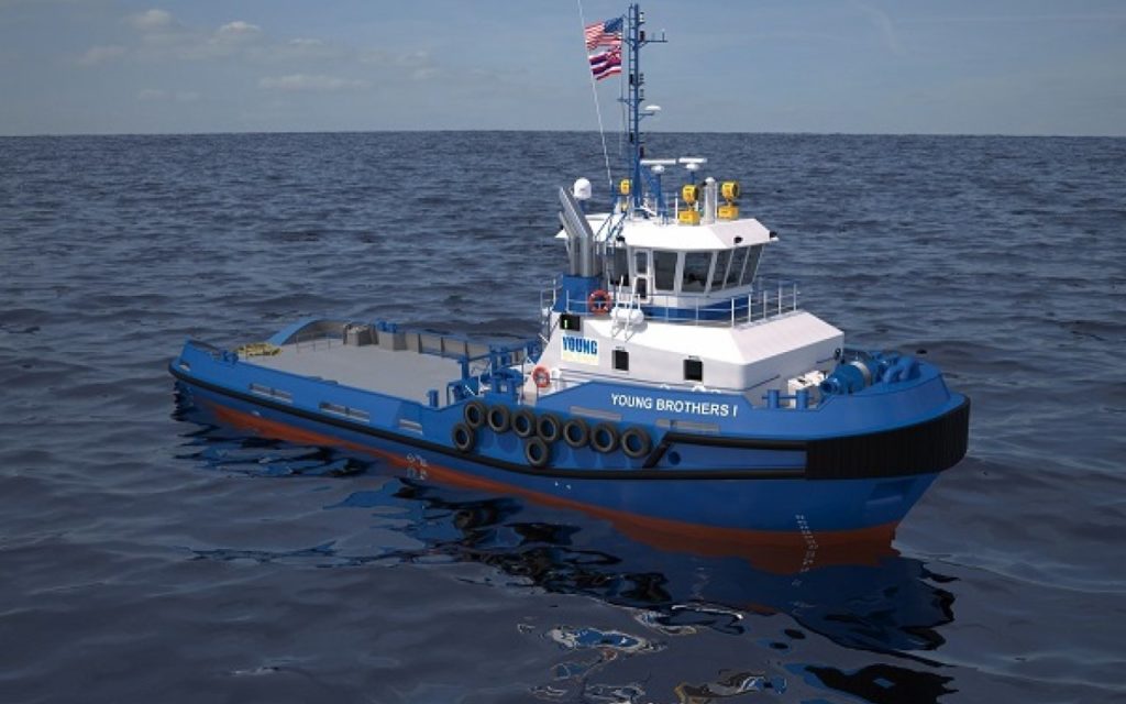 How’s It Like Working As A Tug Master? - Port Technology International