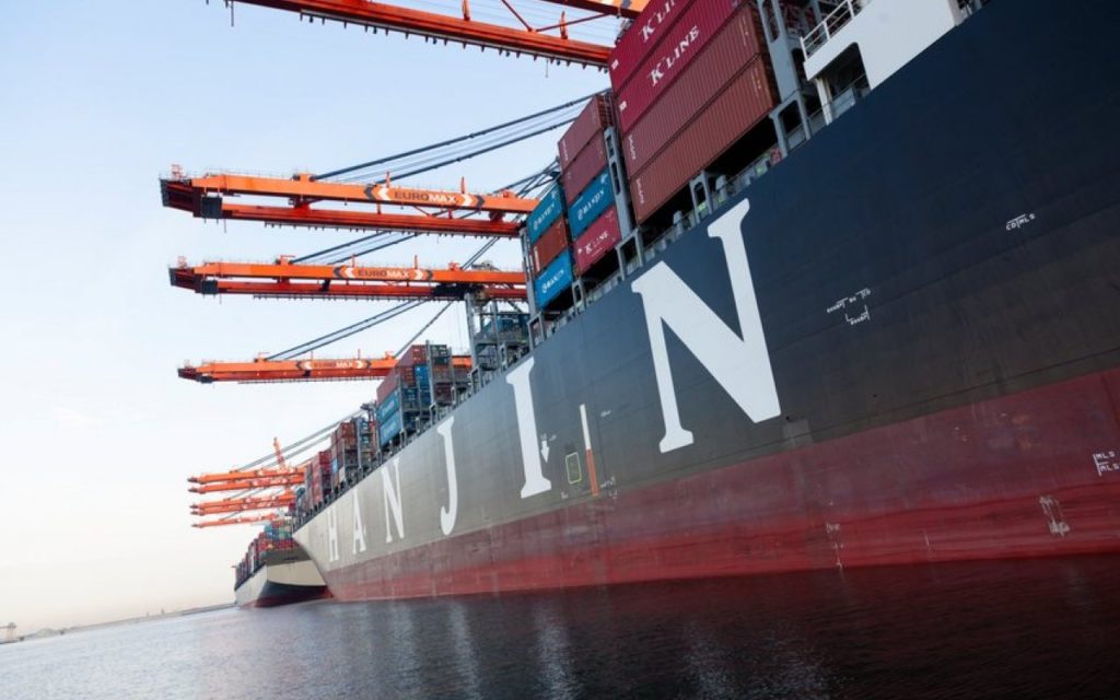 Hanjin Creditors Threaten Receivership