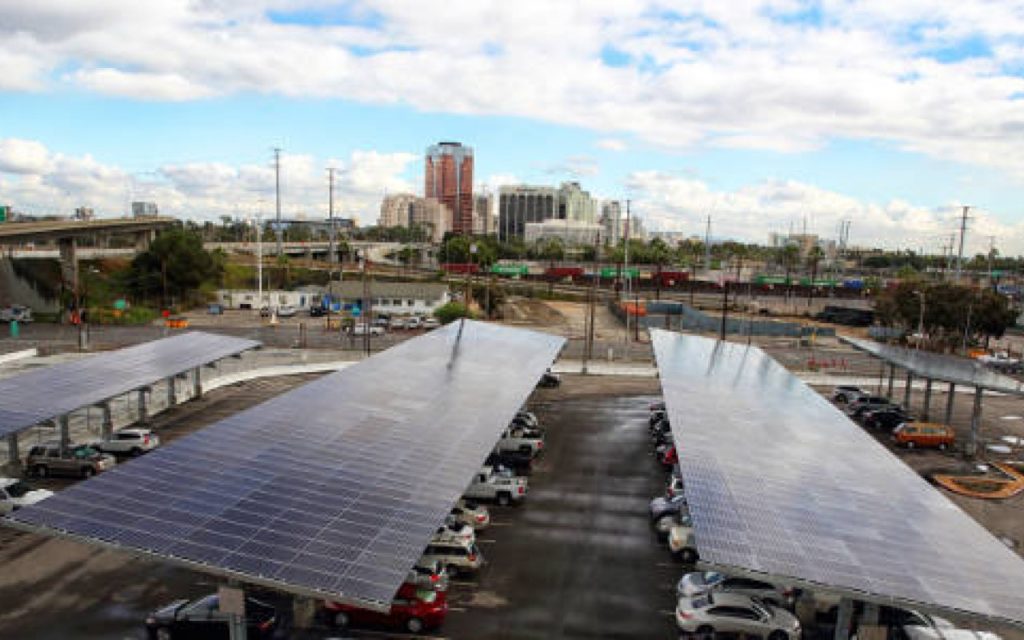 Long Beach Completes Solar Installation