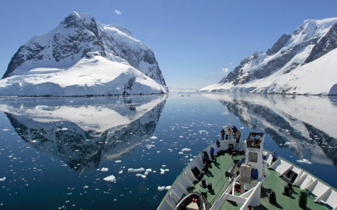 Watch: IMO Adventure Explains Polar Code