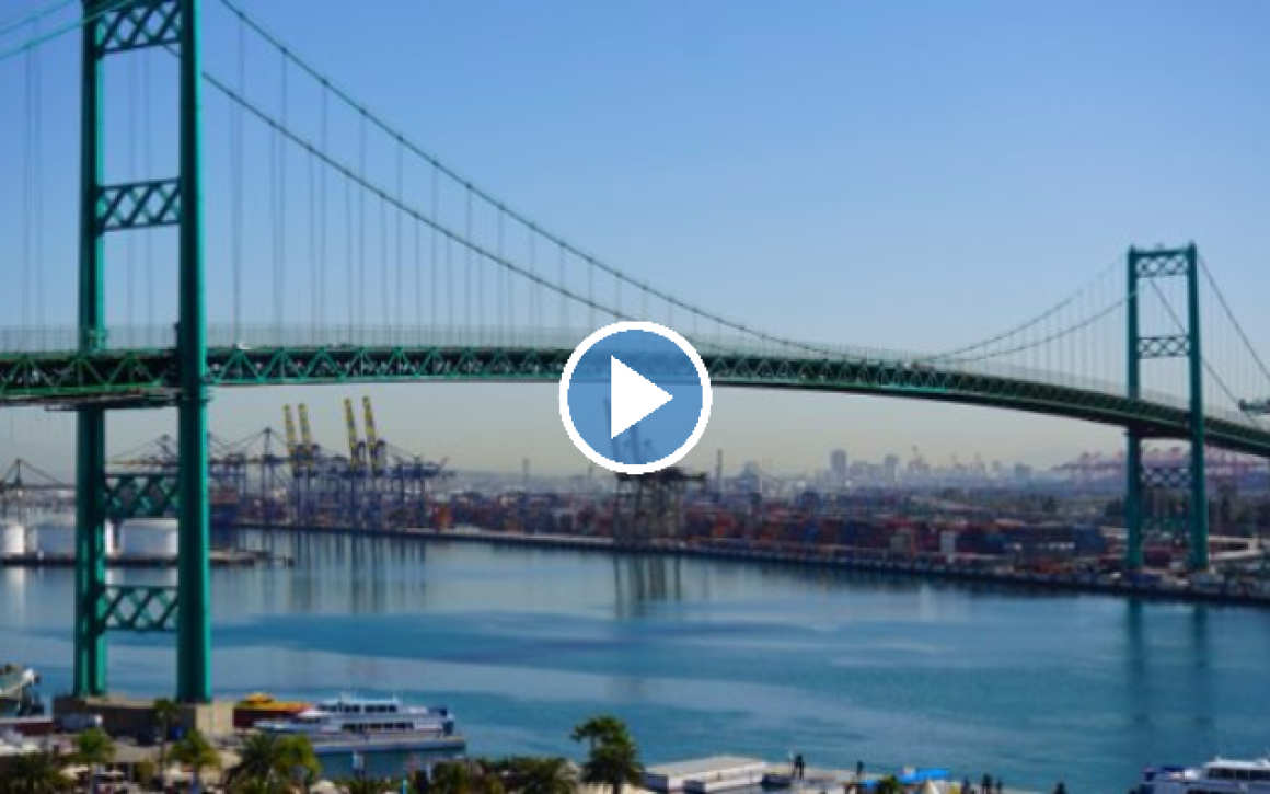 Watch: GE and LA Launch Digital Pilot with APMT, Maersk and MSC