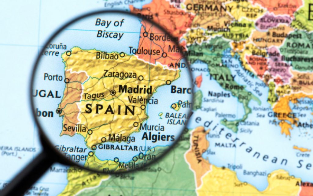 Unions Confirm Eight-Day Slowdown in Spain