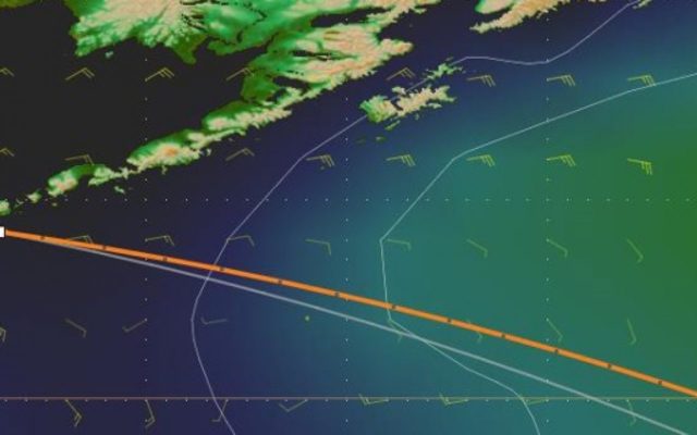MOL Adds Connected Hazard Map to Ship System
