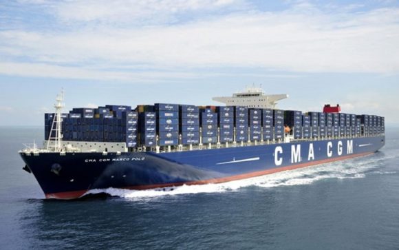 CMA CGM Confirms Nine Ship Order in Strong Q2 Results