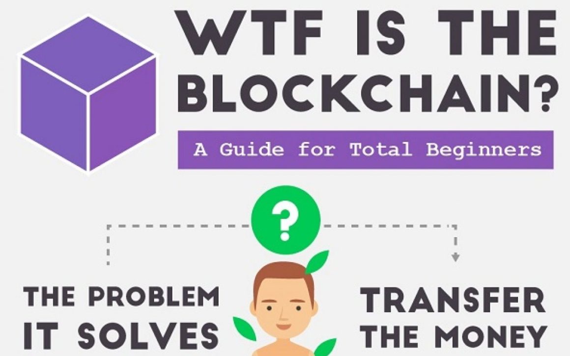 Infographic: Beginner’s Guide to Blockchain