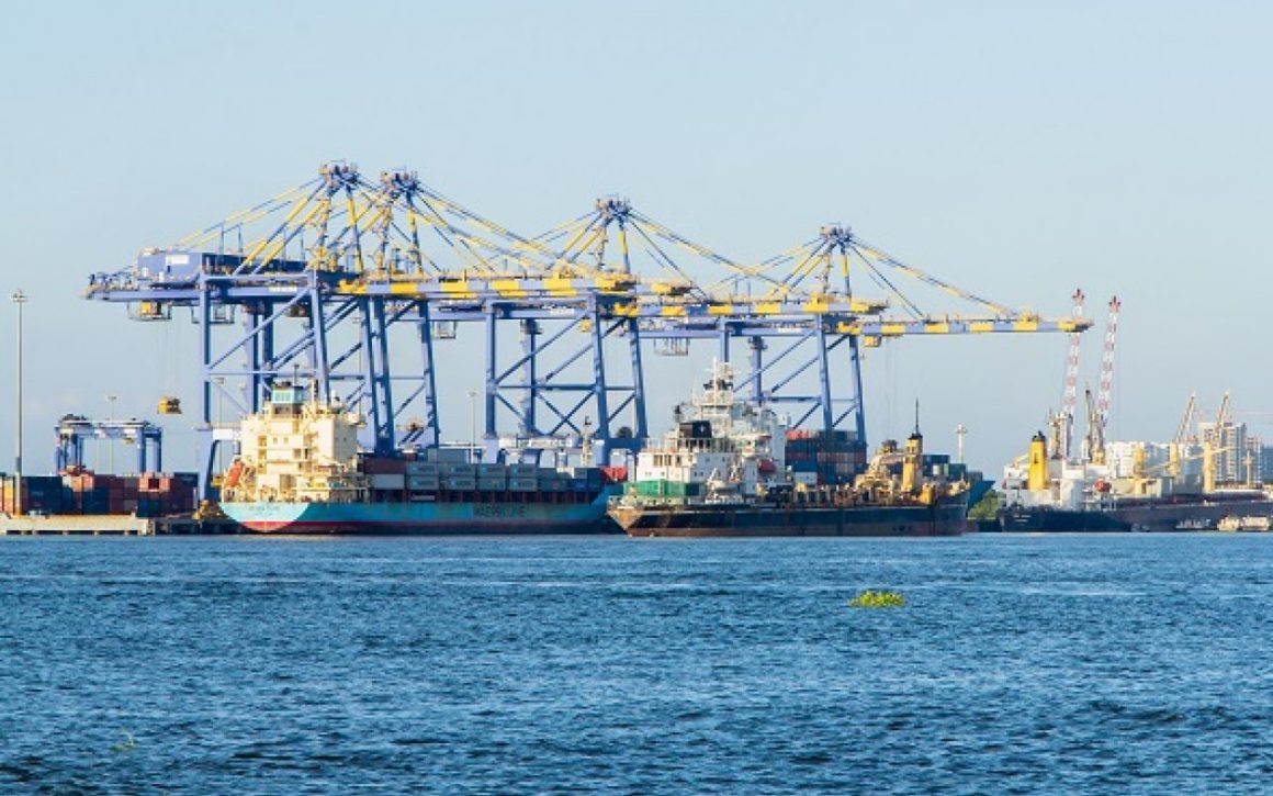 APMT, DP World Grow at India’s Largest Container Port