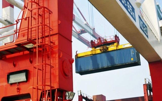 OIML Certifies Conductix-Wampfler’s Container Weighing