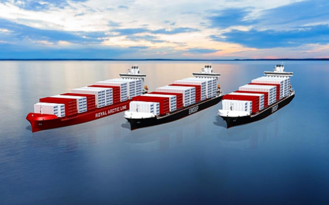 New Ship Orders Use Langh Tech’s Energy-Efficient System
