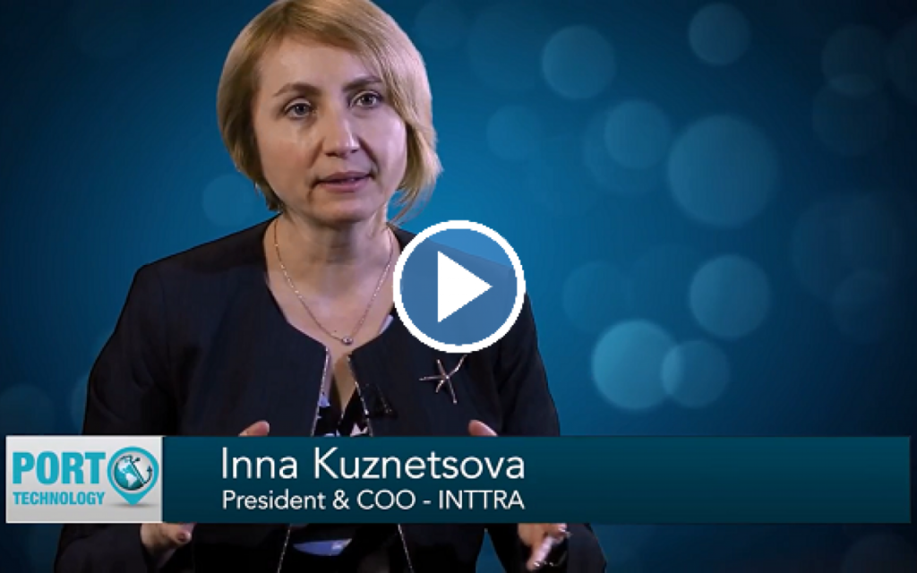 INTTRA: How to Control Container Forecasting