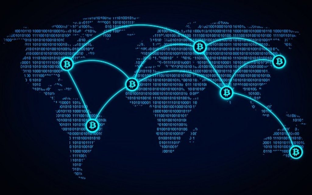 Bitcoin Venture Starts Disrupting Shipping