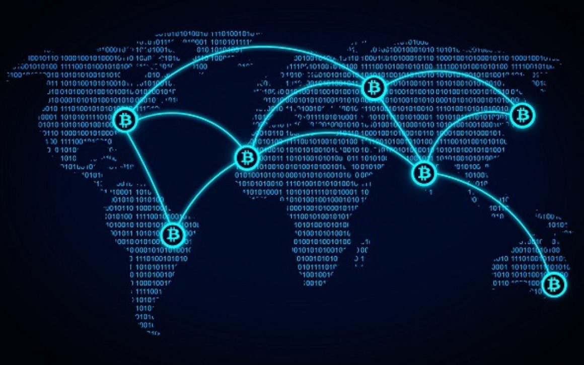Bitcoin Venture Starts Disrupting Shipping
