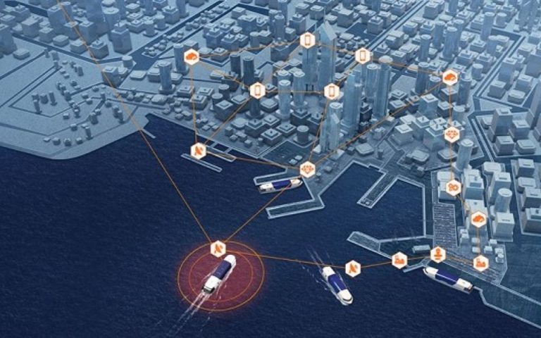 Wärtsilä Acquires Transas to Develop Smart Marine Vision