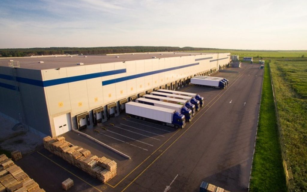 Kuehne + Nagel Releases Latest Warehousing E-Platform