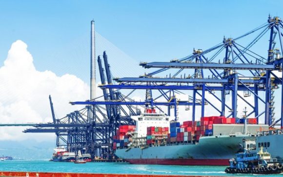 Infographic: The UK’s Ports of 2050