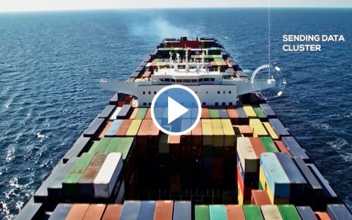 CMA CGM Launches Connected Box Container Management