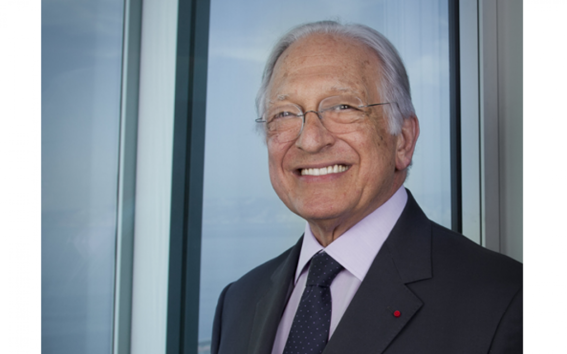 Maritime World Pays Tribute to Jacques R. Saade