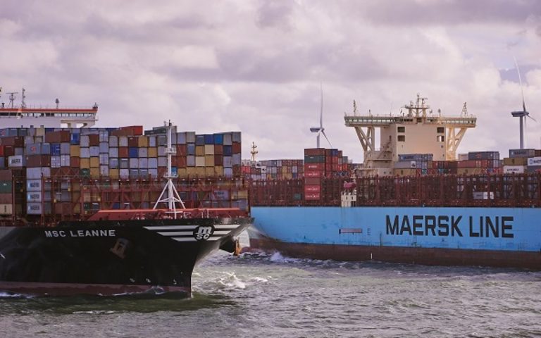 Maersk and MSC Collaborate with New Carrier