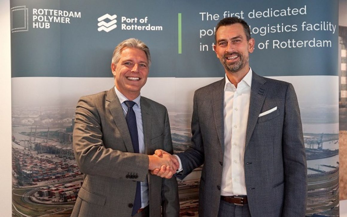 Port of Rotterdam to Establish Polymer Hub