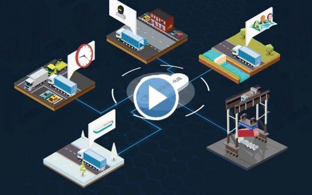 MSC Enters Smart Container Partnership