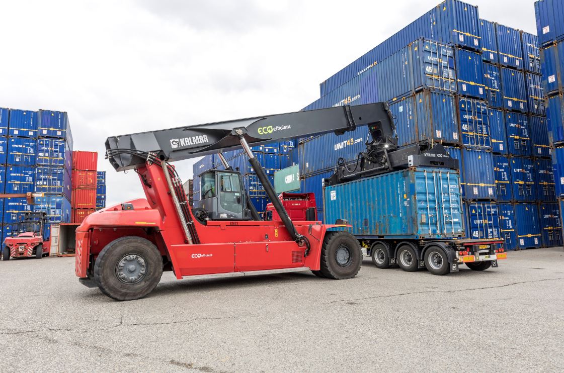Kalmar to Deliver Innovative Indonesia Tech - Port Technology International
