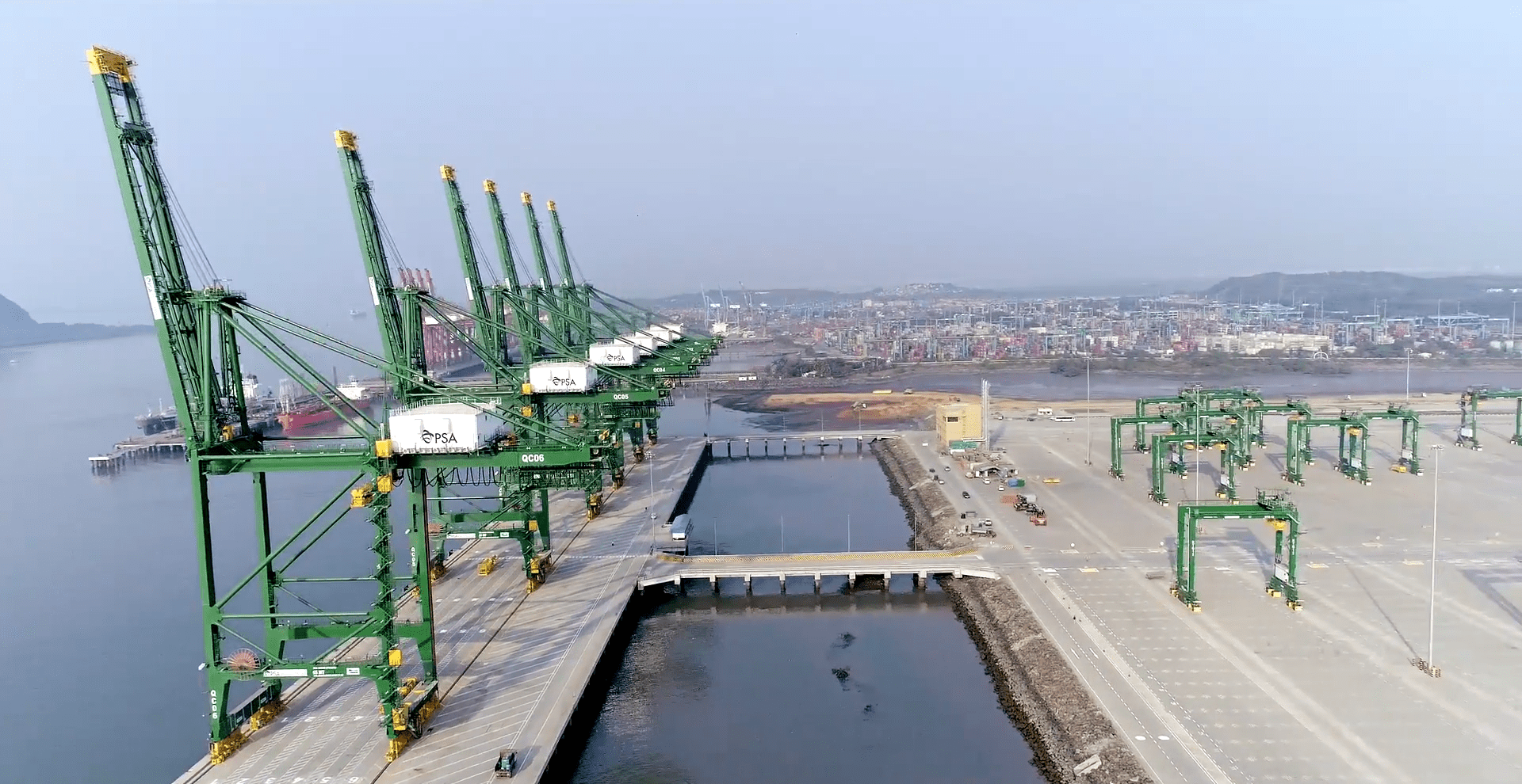 What are the busiest ports in India? - Port Technology International