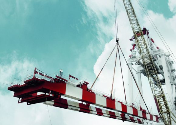 Kalmar Upgrades Mediterranean Terminal to Serve Mega-Vessels - Port ...