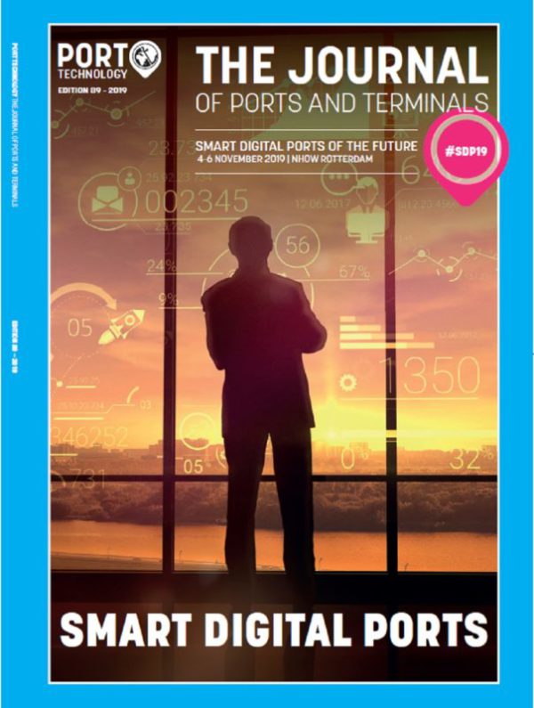 Smart Digital Ports - Edition 89 - Port Technology International