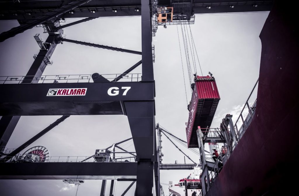 Kalmar Tech to Supply Mexican Terminal - Port Technology International