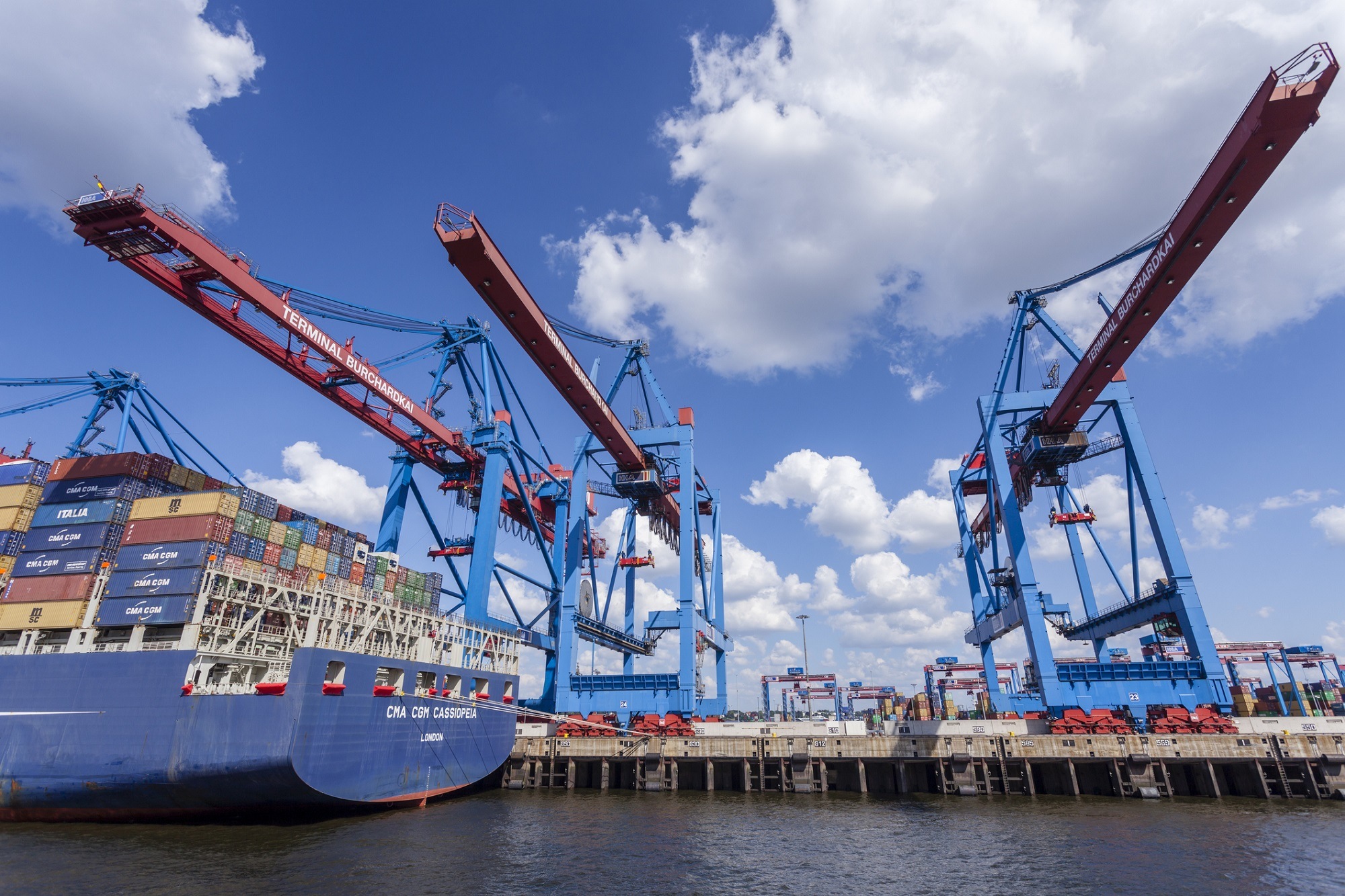 Sneak Peak – Smart Port: Piers of the Future - Port Technology ...