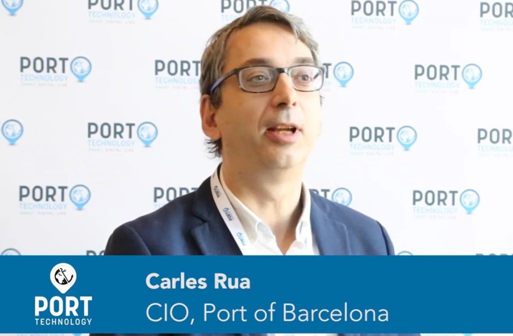 SDP19 Interview Series: Port of Barcelona talks 2020 - Port Technology ...