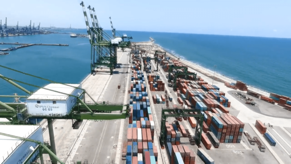 What are the busiest ports in India? - Port Technology International