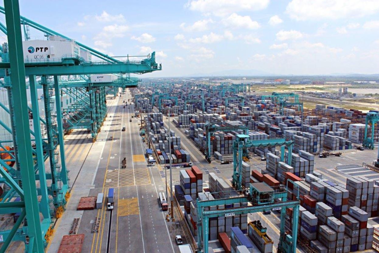 The 5 biggest ports in Southeast Asia - Port Technology International